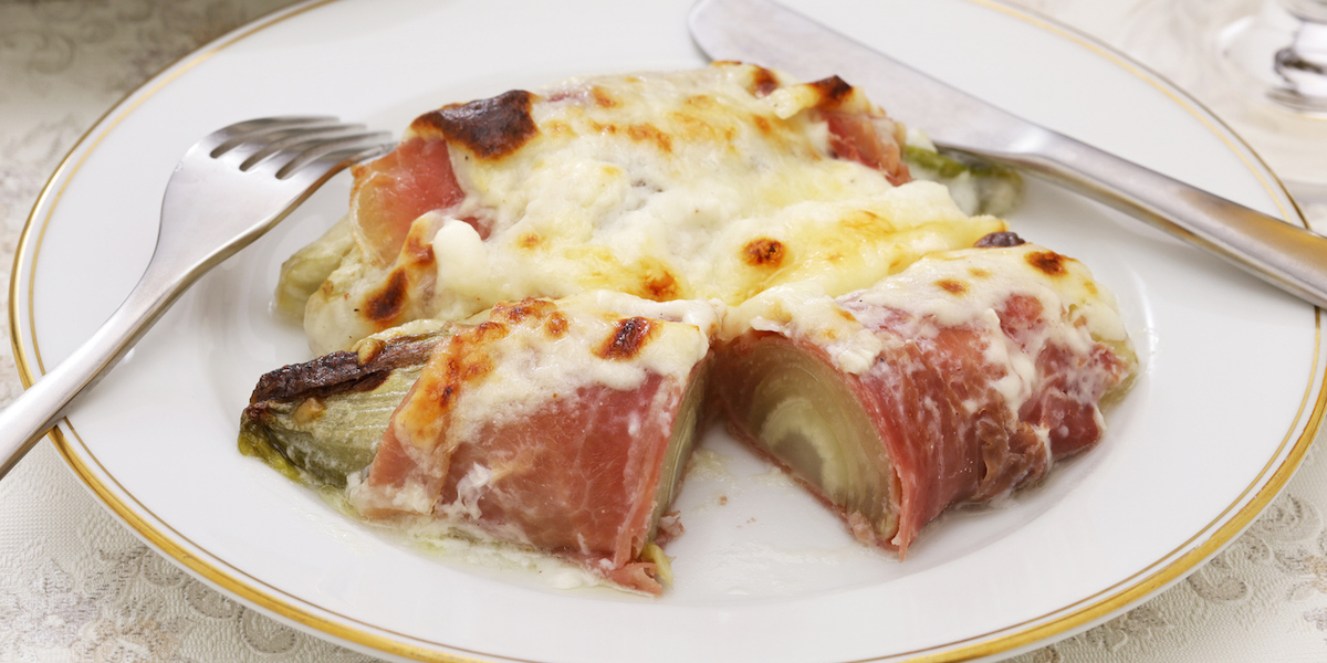 Ricetta pasticcio di radicchio | RDD