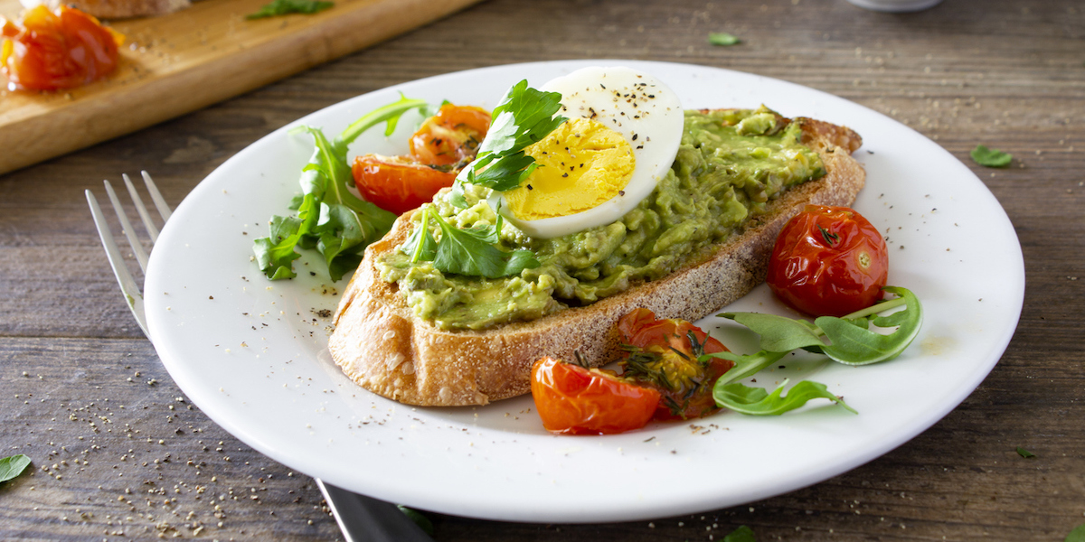 Ricetta avocado toast | RDD