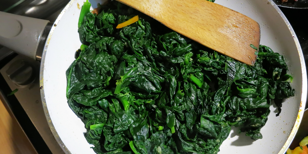 Ricetta tarassaco in padella | RDD