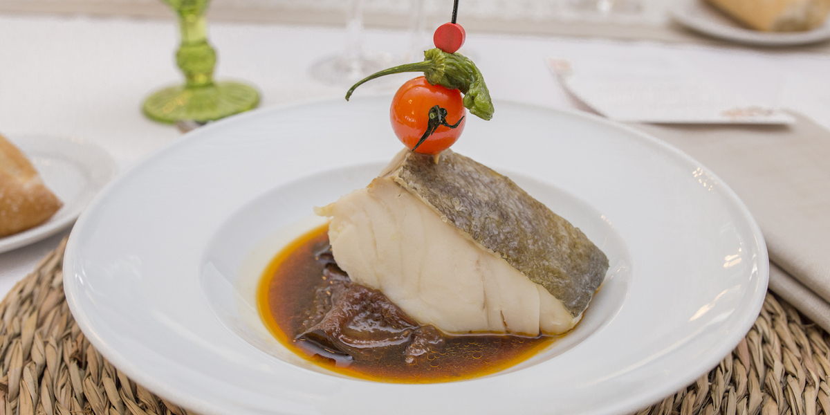 Ricetta baccalà confit | RDD