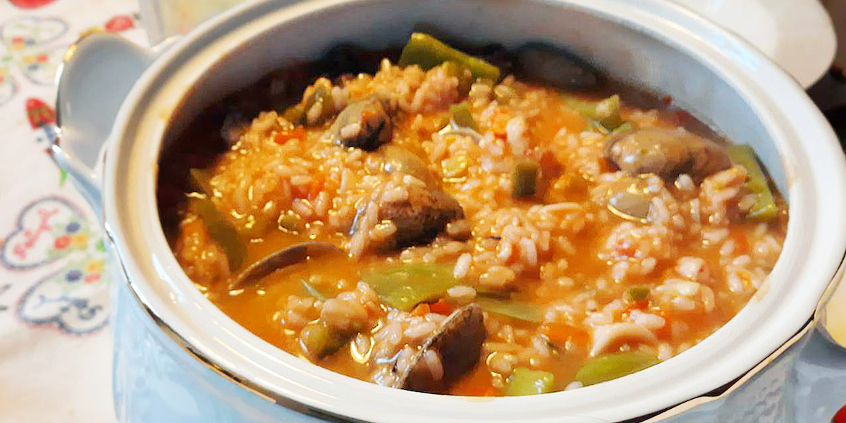 Ricetta fregola con arselle | RDD