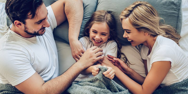 Solletico: perché ci fa ridere (e soffrire)? Le cause | Roba da Donne