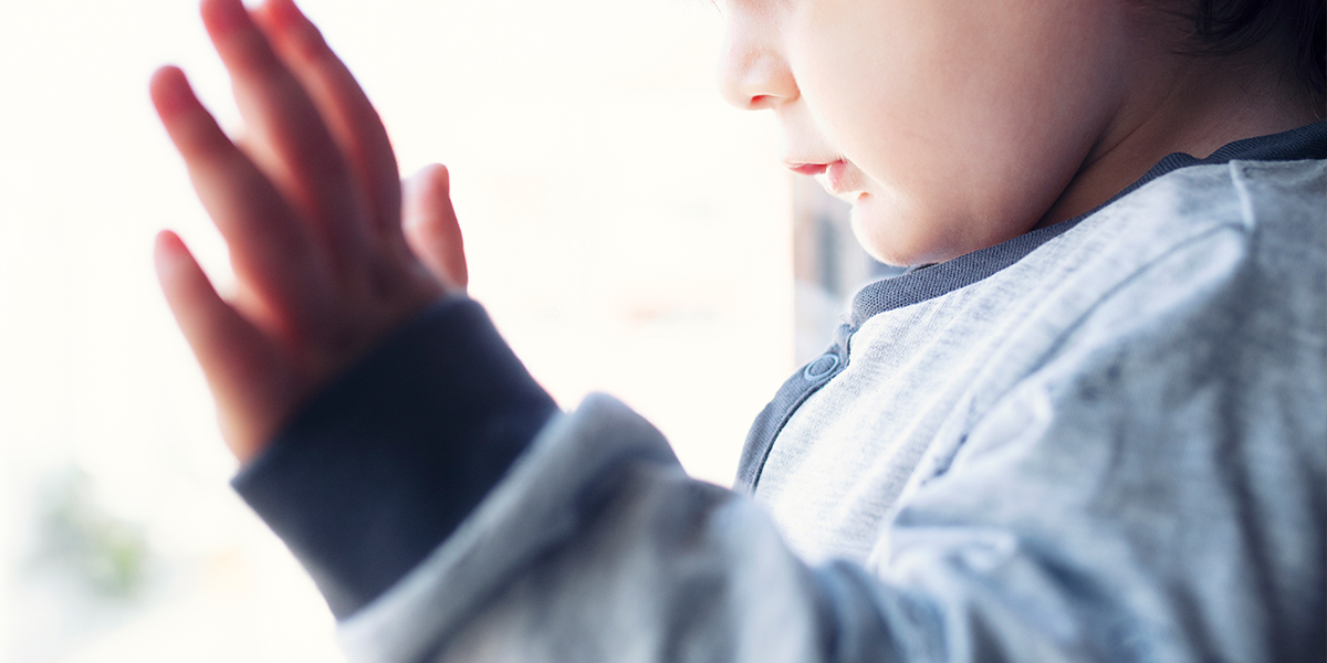 'Quando mi hanno detto: suo figlio ha la sindrome dello spettro ...