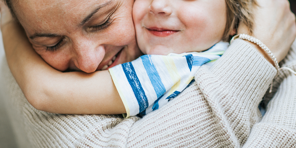 'Adesso so che sono fortunata ad avere un figlio autistico' | RDD