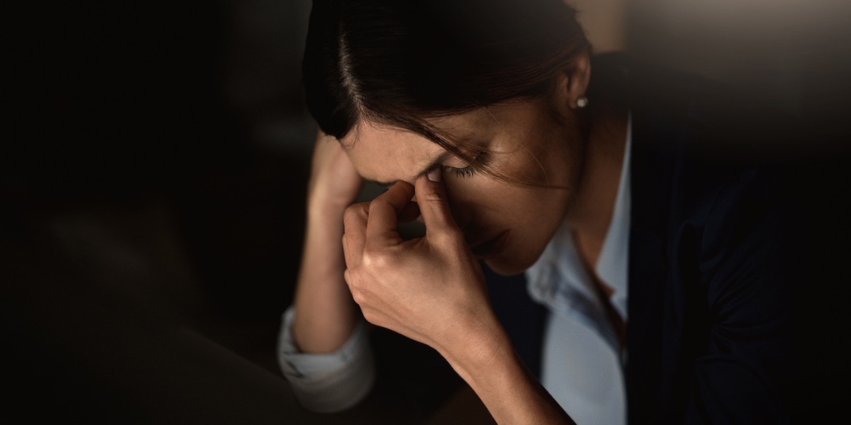 Esaurimento emotivo: i sintomi e come uscirne | Roba da Donne