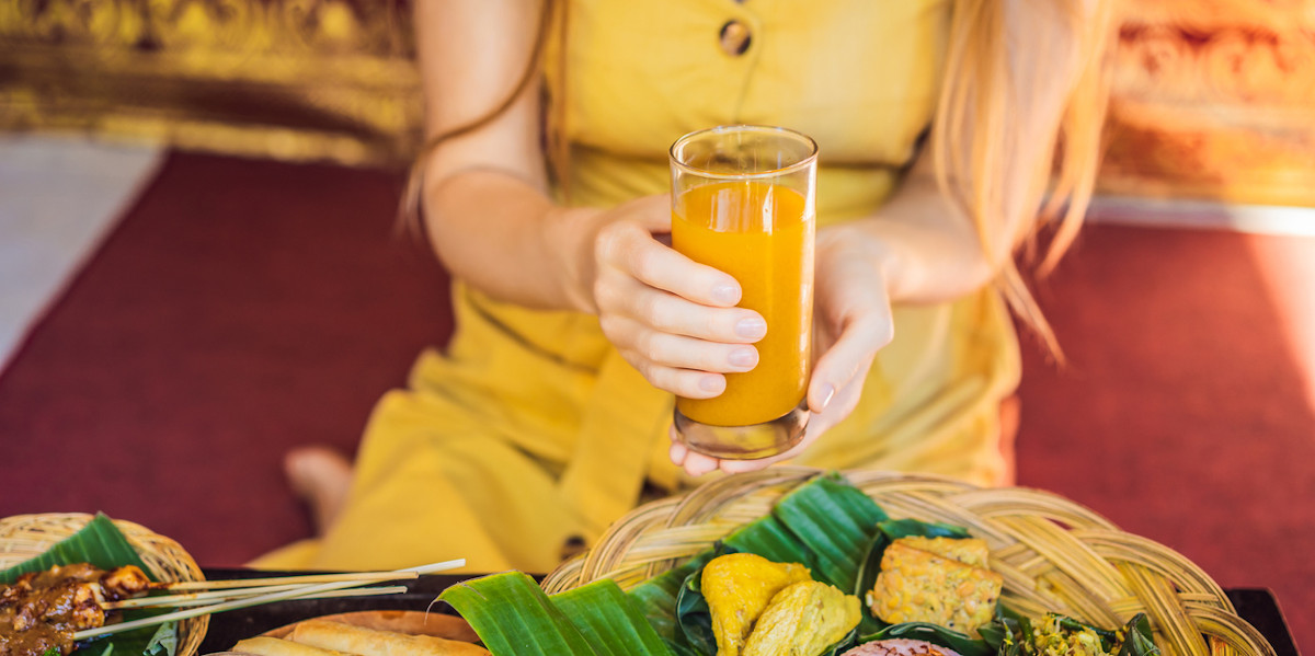 Jamu: la ricetta del succo, i benefici e i trattamenti di bellezza | RDD