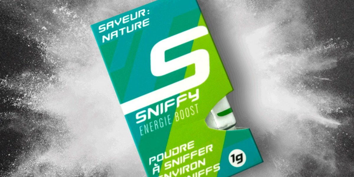 Sniffy, la polvere legale...che si 'sniffa come cocaina' | RDD