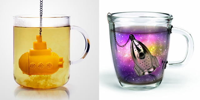 40 Infusori Da Tè Davvero Creativi (li vorreste avere tutti!) | RDD