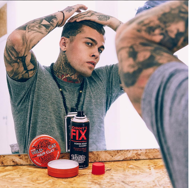 Stephen: il modello ricoperto di tatuaggi e piercing che fa impazzire ...