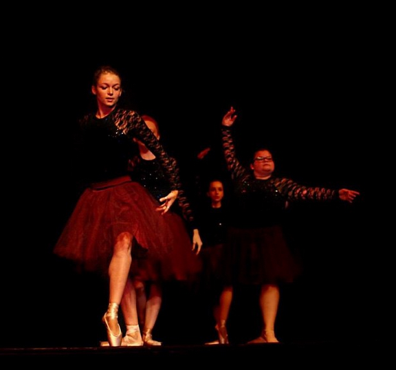 La leggerezza di Lizzy, ballerina oltre gli stereotipi - Roba da Donne