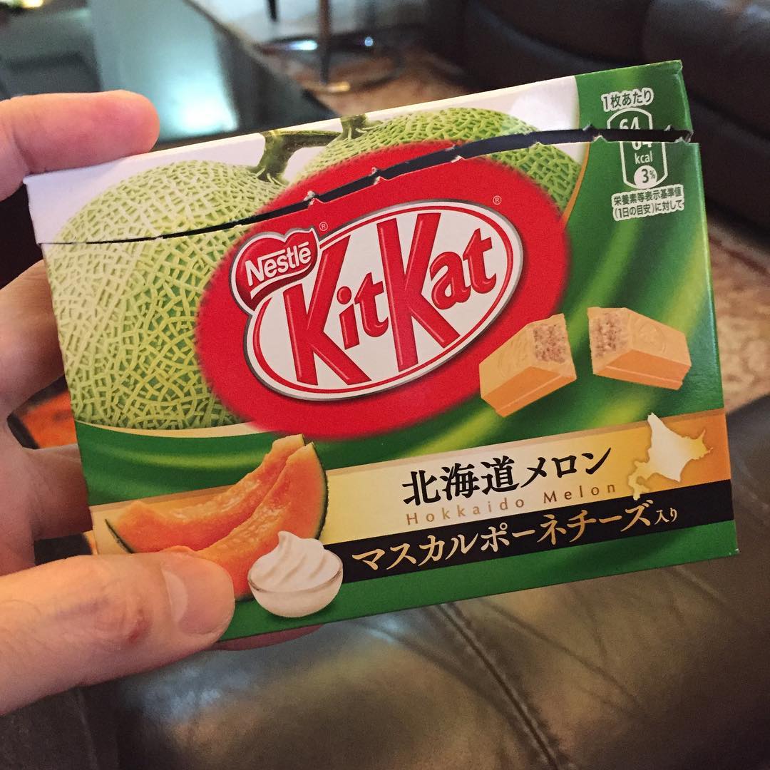 Arriva il Kit Kat Green Tea Matcha, ispirato al tè verde - Roba da Donne