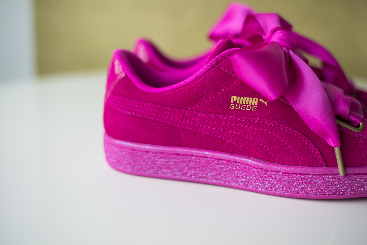 Sneakers 2017: Adidas Stan Smith Boost e Puma Suede Heart - Roba da Donne