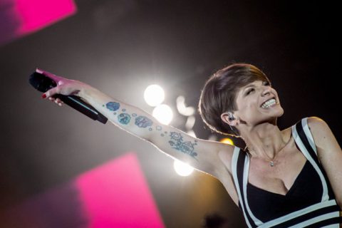 9 cose che (forse) non sai su Alessandra Amoroso | Roba da Donne