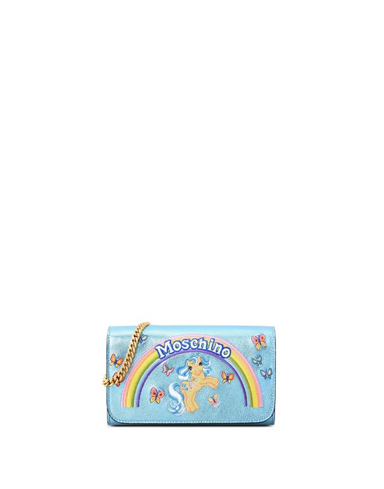 Revival anni '80 e '90: è arrivata la collezione di Moschino ispirata ...