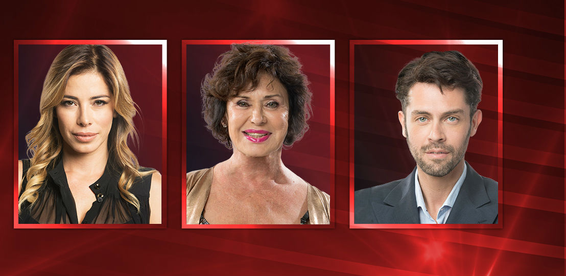 GF Vip, Moser VS Monte e Cecilia Rodriguez lascia il fidanzato in ...