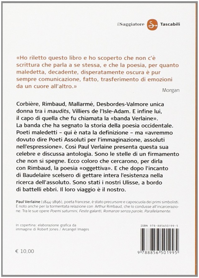 I poeti maledetti, Trama e Recensione | RDD