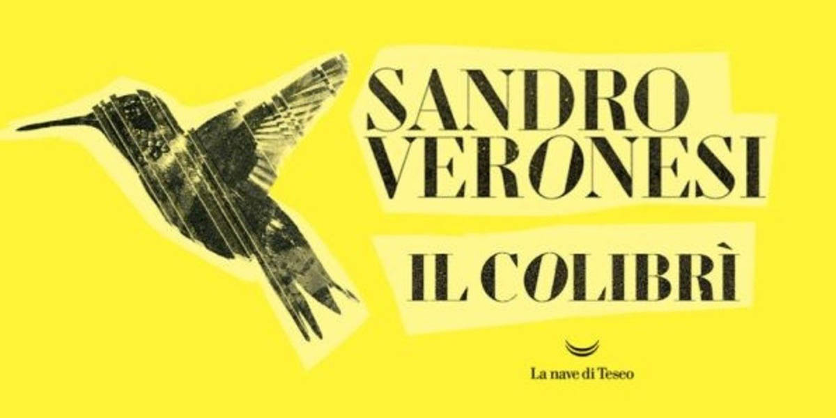 Premio Strega 2020: vittoria bis per Sandro Veronesi e il suo 'Colibrì' | RDD