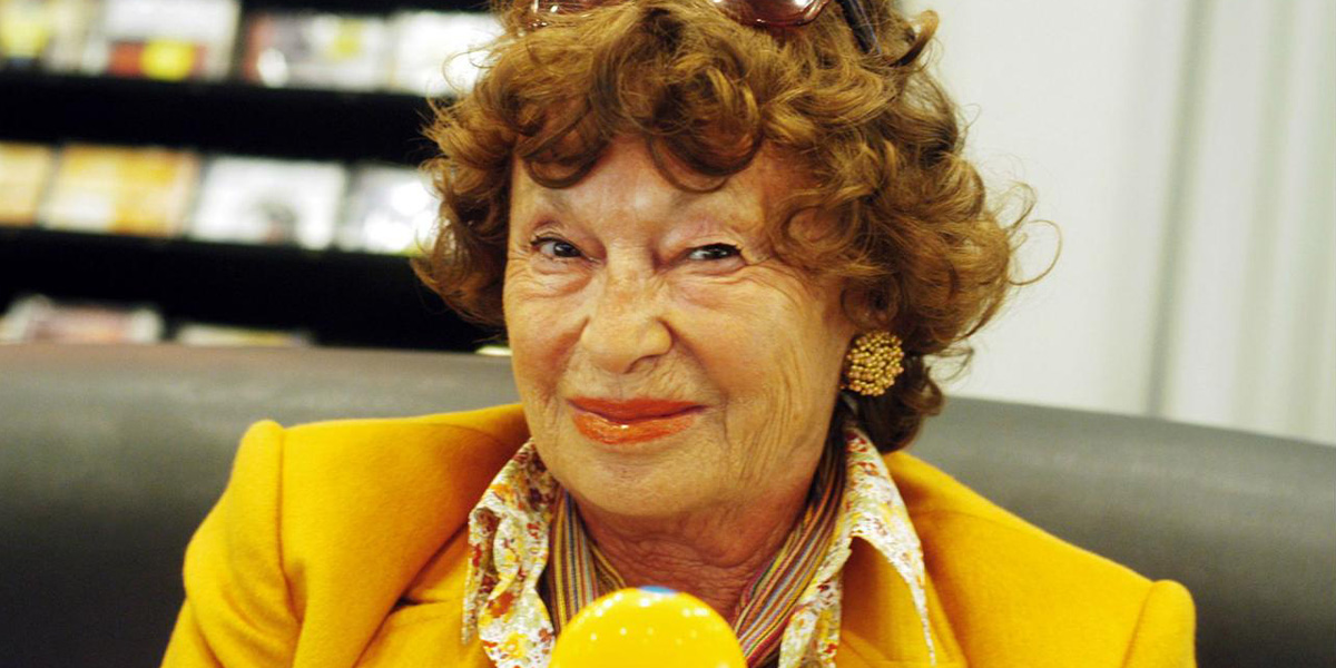 Inge Feltrinelli, la donna che fece l'autostop alla vita e colse tutte ...