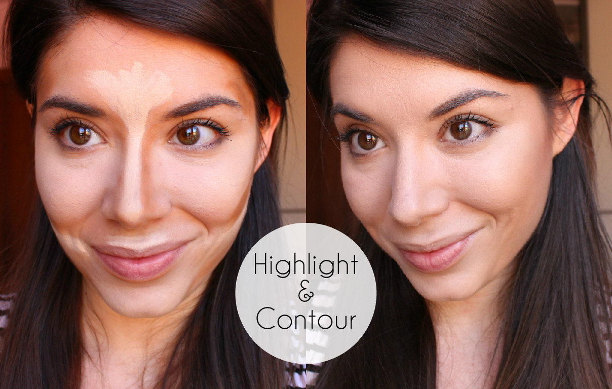 Come fare il Contouring - Tutorial Semplice