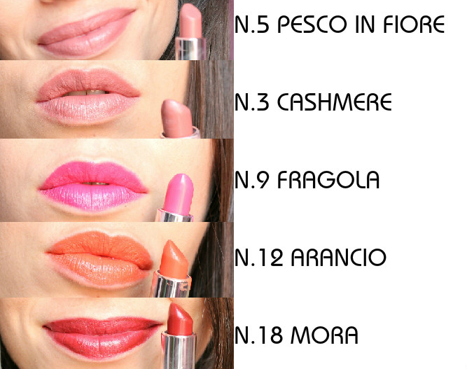 Rossetti Collistar ART Design [Review e Video] | RDD