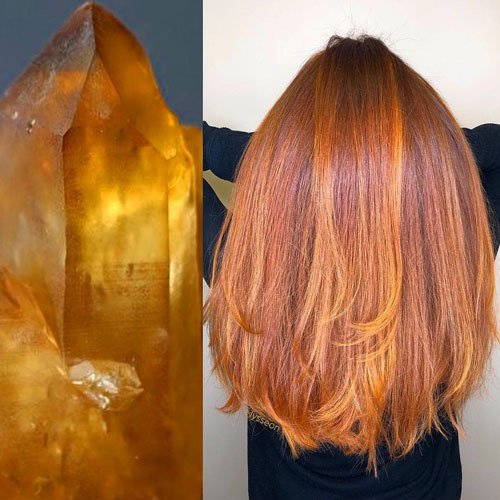 Crystal Hair trend: 11 colori per capelli ispirati ai cristalli - Roba ...